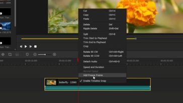 TOP 5 mejores editores de video fáciles de usar 2022-2023